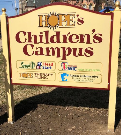 Hope Enterprises- ACCE Hub - All One Foundation