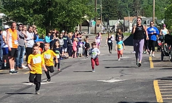 May Day Race in Williamsport - All One Foundation