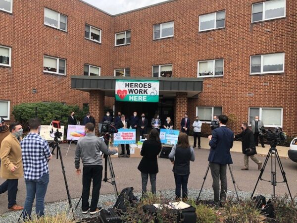 The NEPA Nursing Home SOS Project - All One Foundation