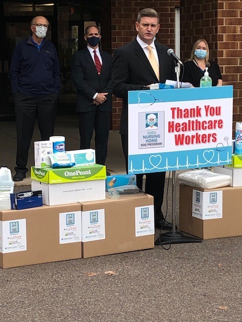 The NEPA Nursing Home SOS Project - All One Foundation