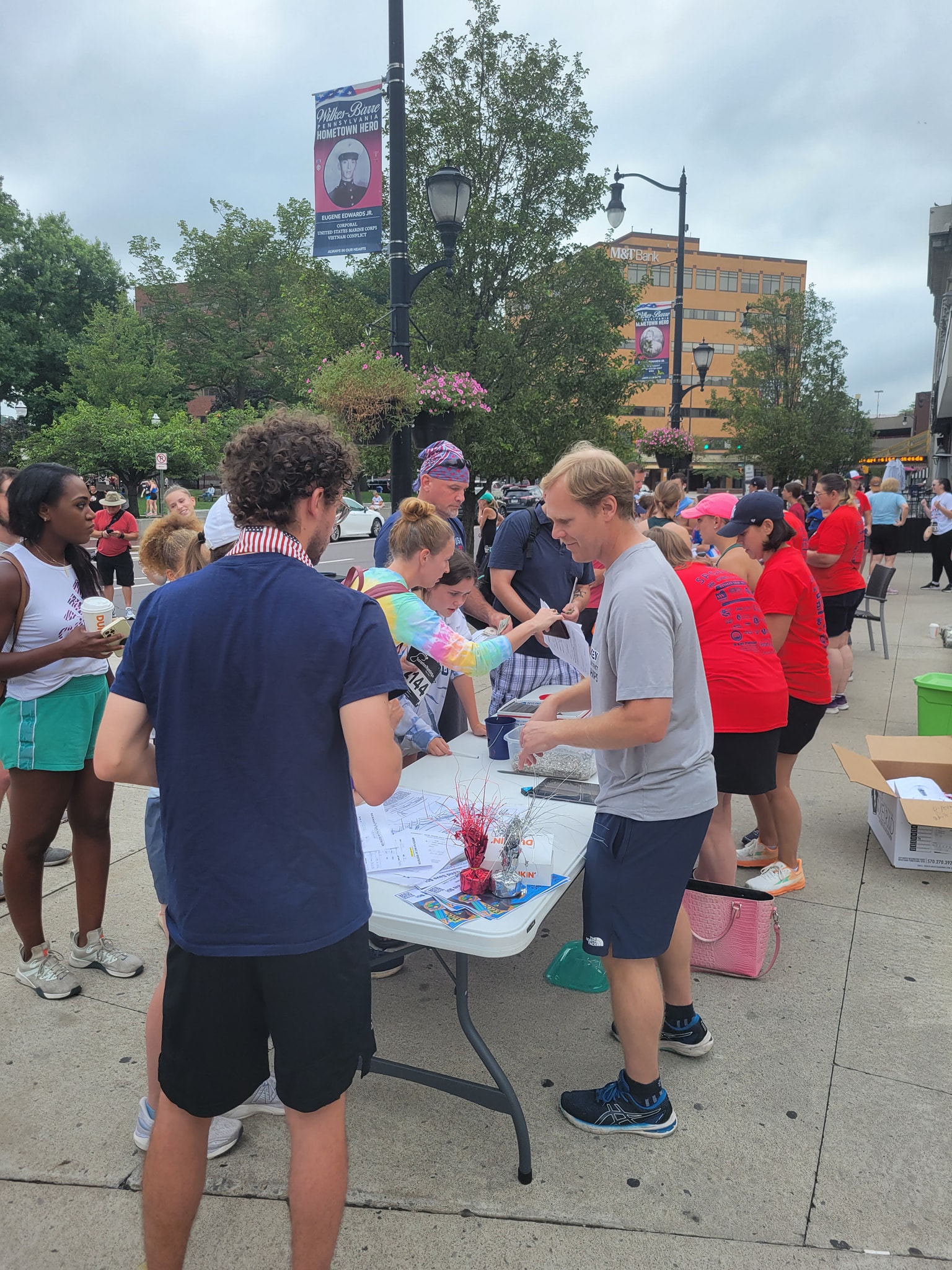 Bernie’s Run - All One Foundation