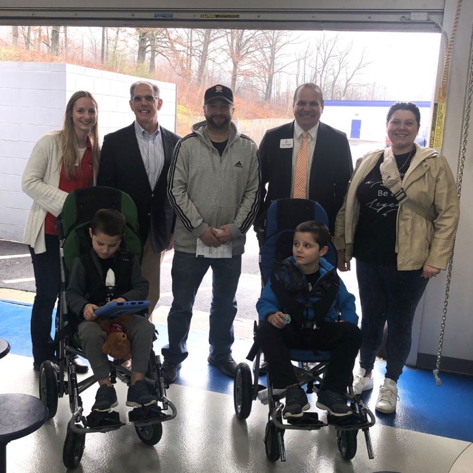 AllOne Foundation partners with Variety – The Children’s Charity - All ...