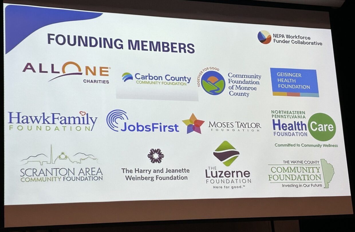 NEPA Workforce Funder Collaborative - All One Foundation